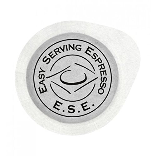 Molinari Tradizione ESE Coffee Paper Pods (1 Pack of 18)